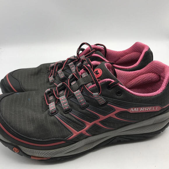 Merrell | Shoes | Merrell Womens All Out Rush Trail Running Shoes ...